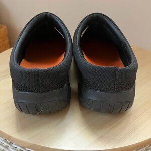 Merrell | Shoes | Merrell Womens Black Primo Breeze Mesh Slides Clogs ...